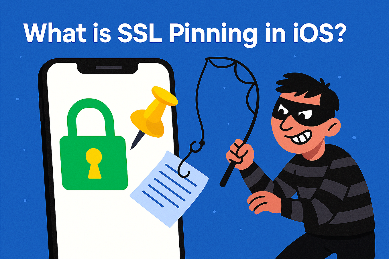 Everything you need to know about SSL Pinning | by Anuj Rai | Medium