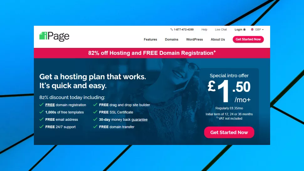 iPage Review. iPage was founded in 1998 and hosts… | by Mahammad ...