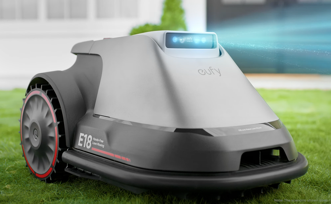 Meet the Lymow One: The Robotic Mower Revolutionizing Lawn Care | by ...