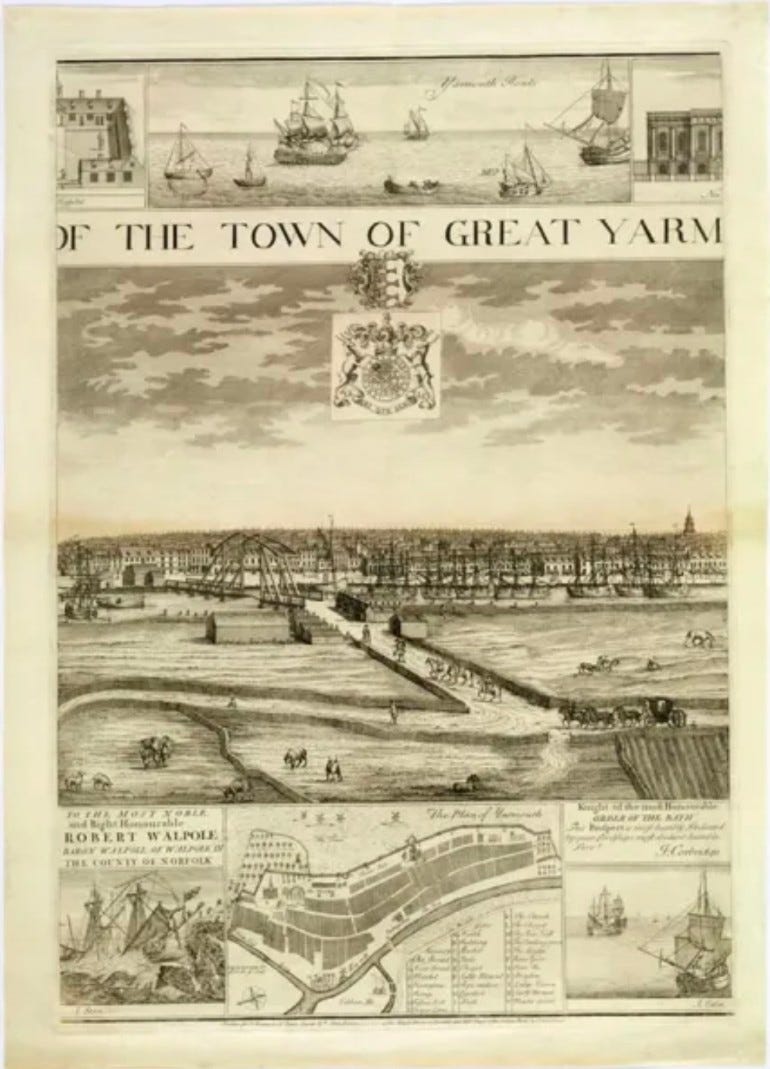 Forgotten Ports Part 5: How Hull, Harwich, and Lowestoft Slipped Out of ...