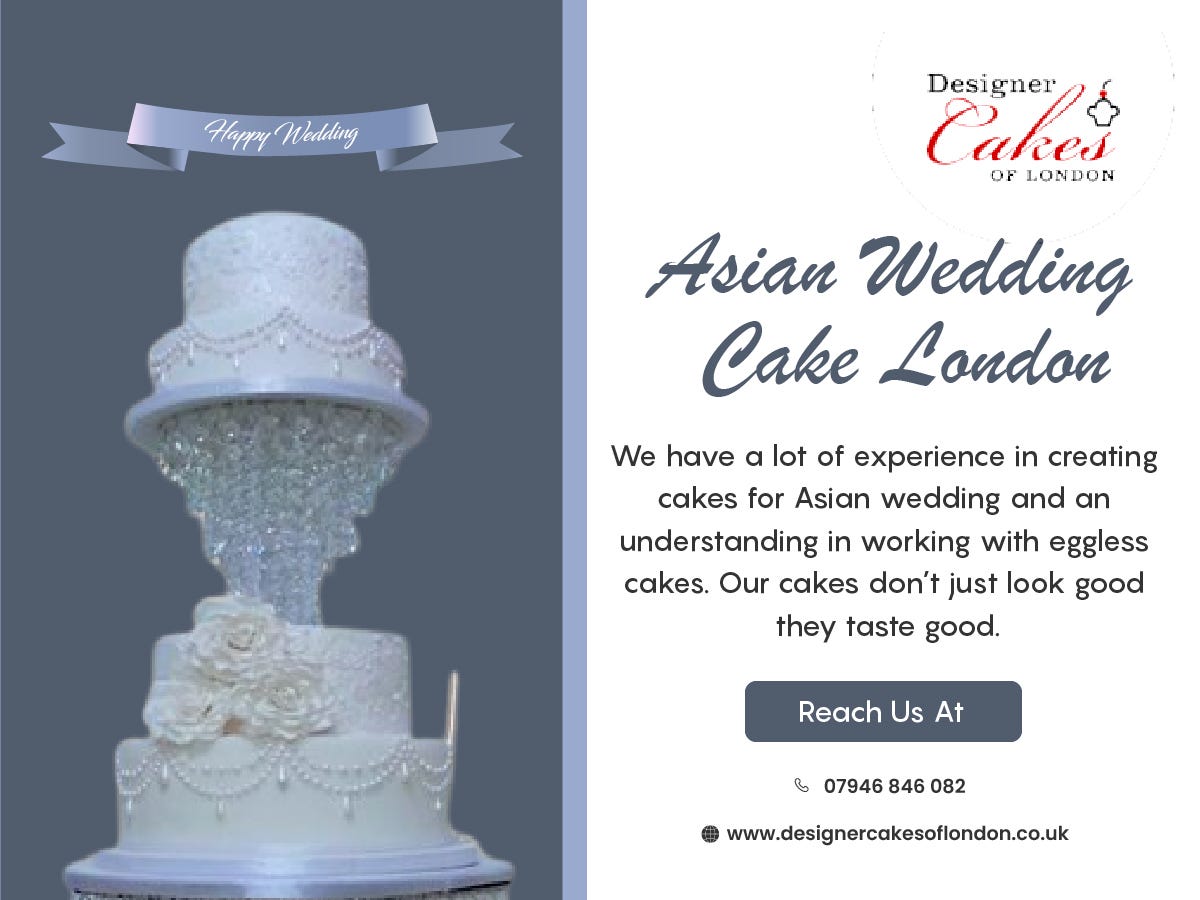 ORDER Bespoke Cakes in London — Designer Cakes of London - Designer ...
