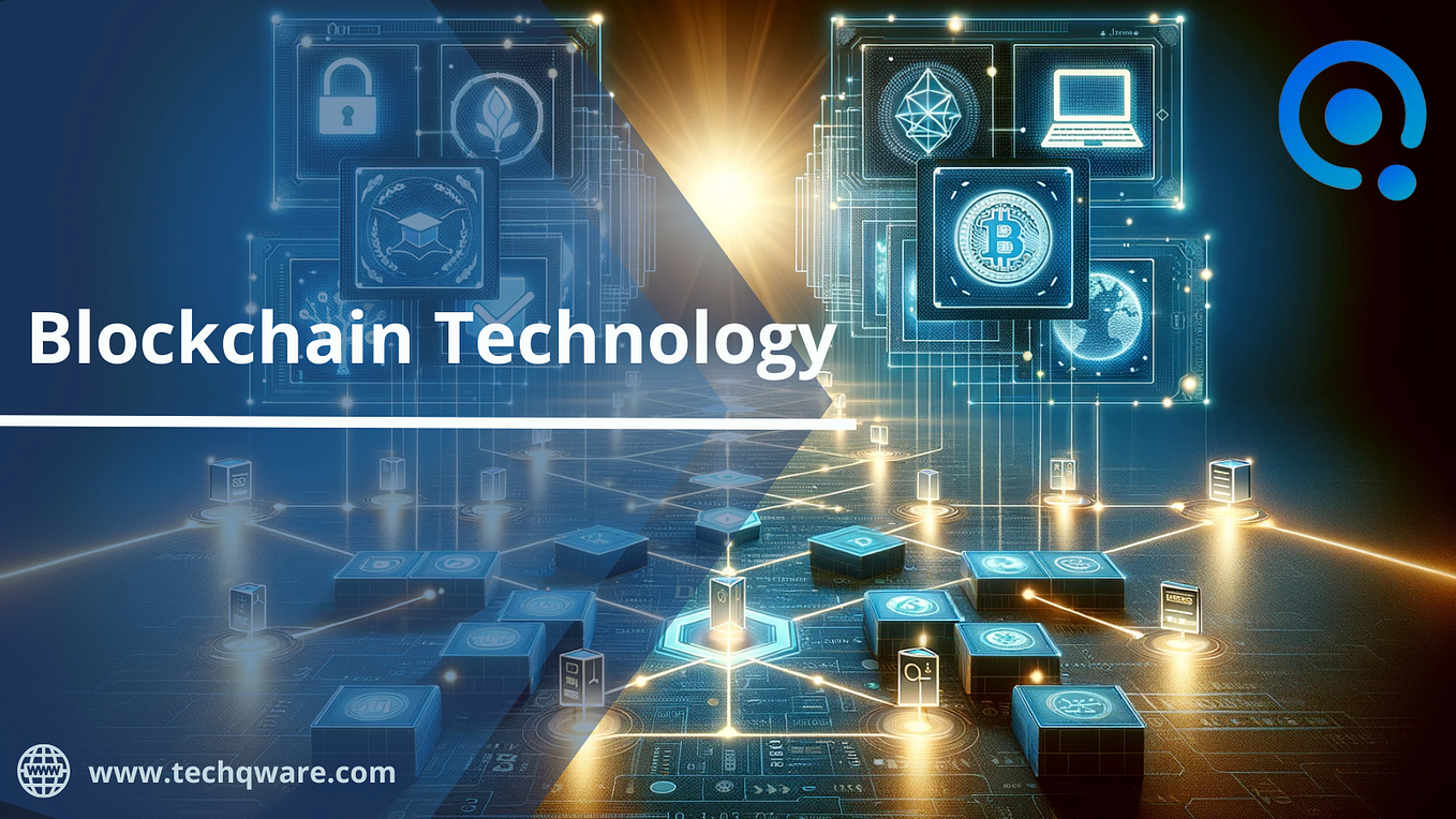 Blockchain Development Company. Blockchain technology has… | by ...