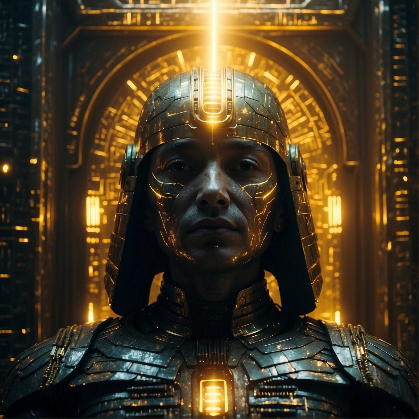 The Human Being: A Cosmic Intelligence of Harmonic Function — A Golden Man! | by Jamen Mendes ...