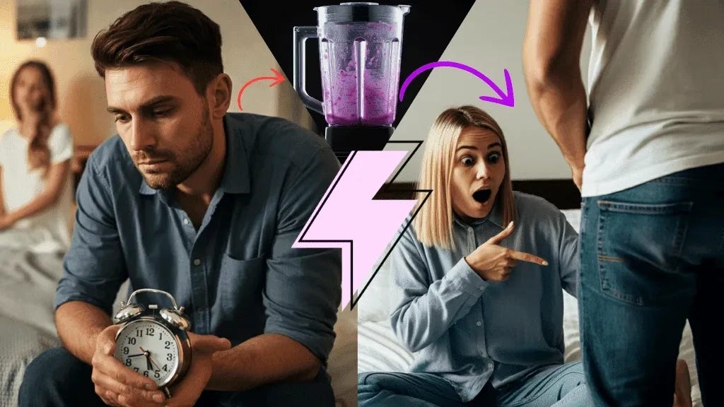 This 7-Second Purple Tonic Can Turn Your 'Dead Soldier' into a Mighty ...
