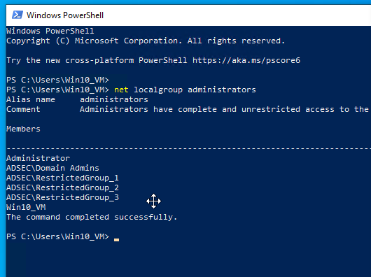 Powershell Remote: Error 0x80090322 | by Ben Ashlin | Medium