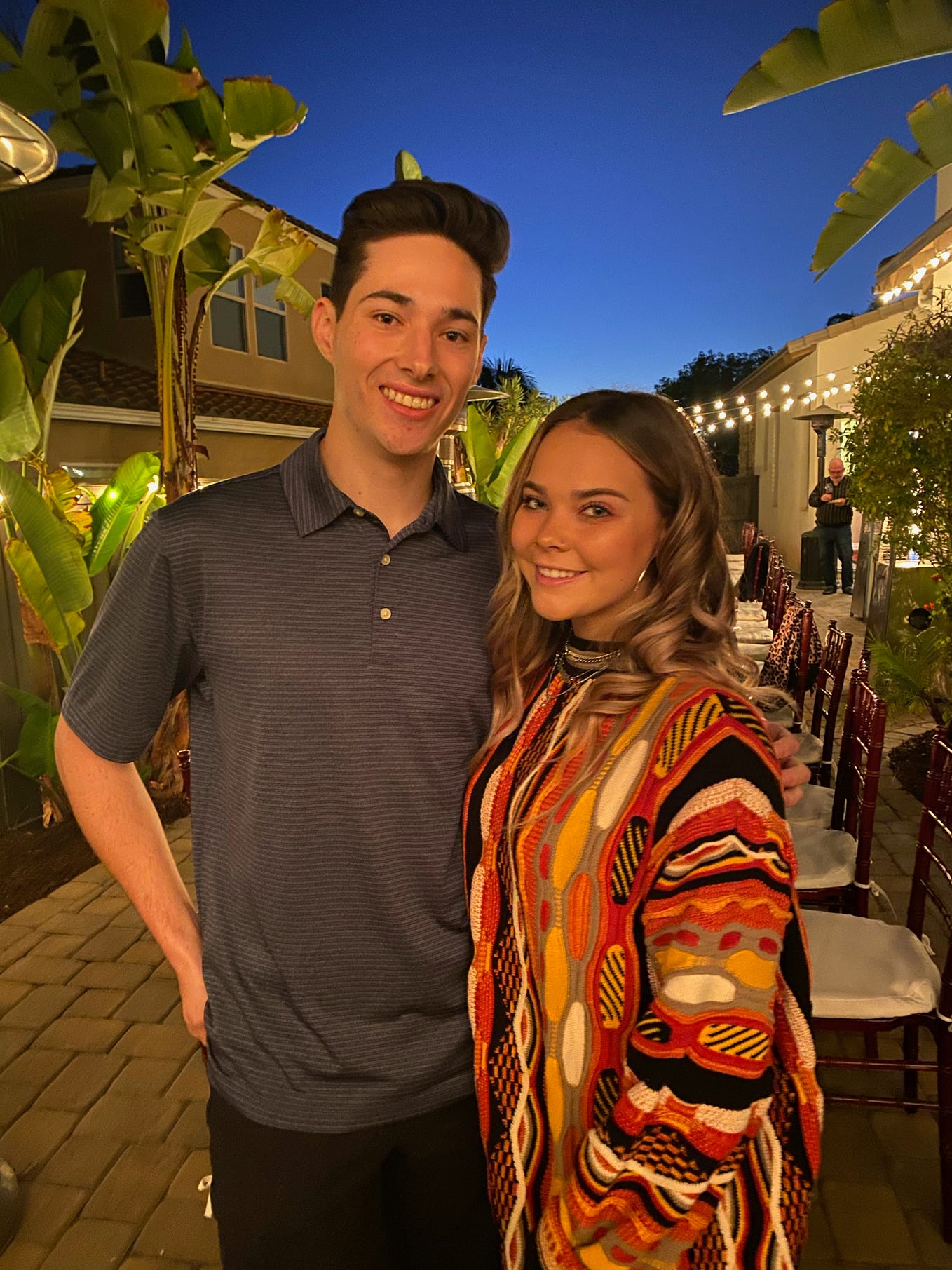 Meet John Hernandez - Cora Downey - Medium