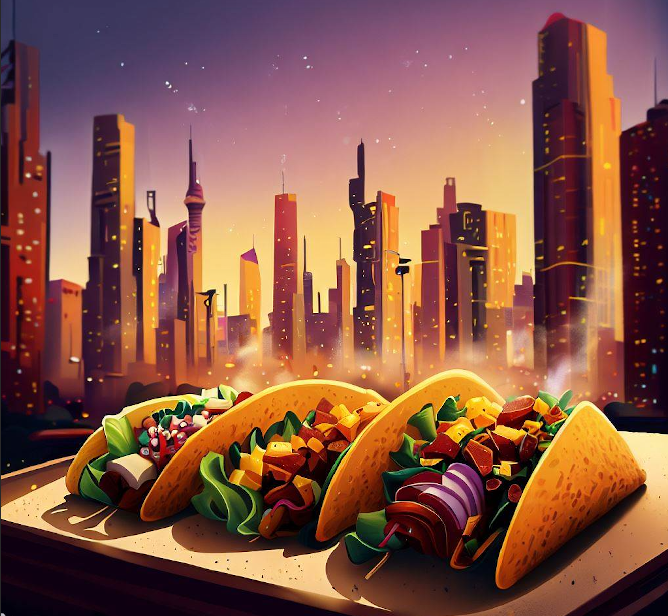 Taco Slang 101. 10 Common Terms Every Taco Lover Should… | by Mr ...