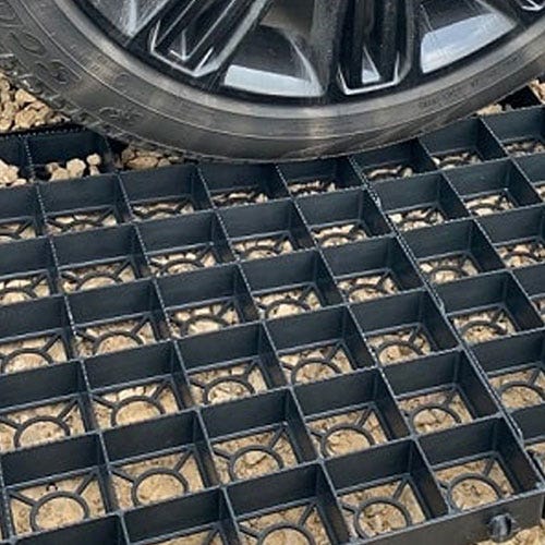 What Is Geo-Grid Ground Reinforcement | by Shed Base Shop | Medium