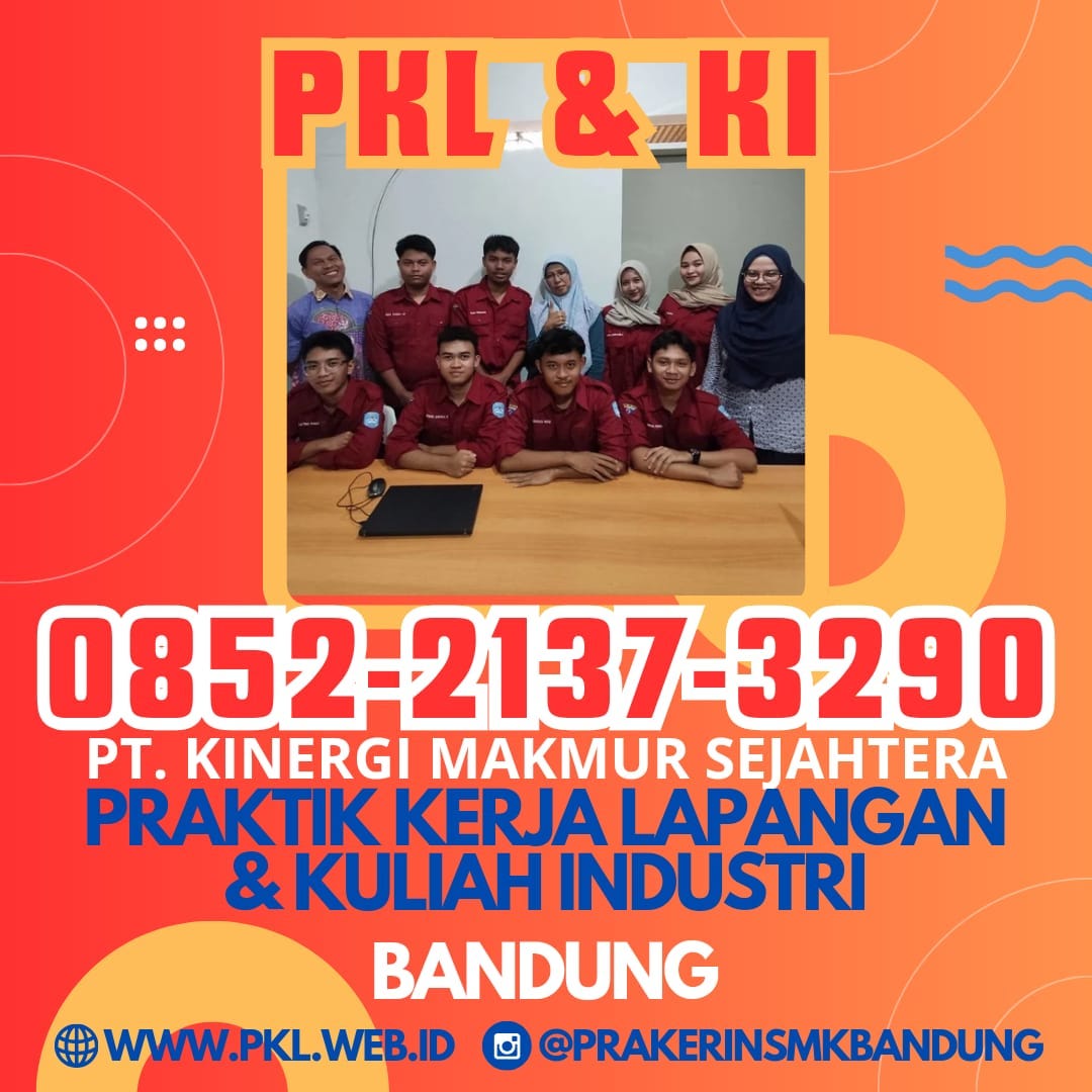 MAGANG! (WA) 0852–2137–3290 Magang Bandung 2024 di Bandung | by PKL Di ...