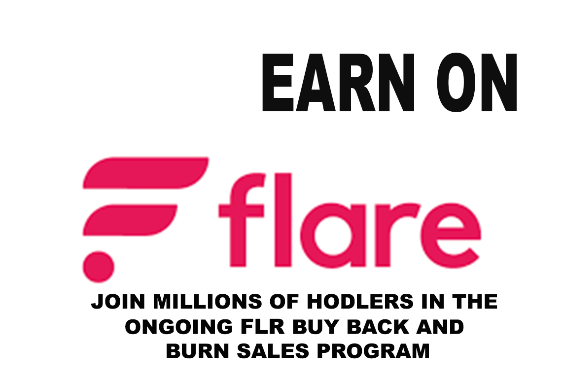 FLARE NETWORK BUYBACK AND BURN SALES PROGRAM | by FLARE NETWORK | Medium FLARE NETWORK BUYBACK AND BURN SALES PROGRAM | by FLARE NETWORK | Medium
