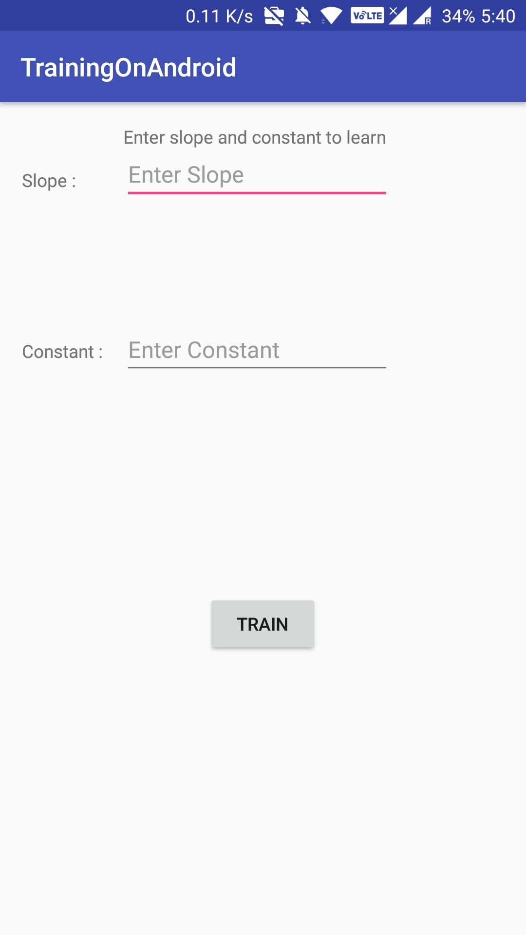 Deploying TensorFlow model on Android | by Ayush Bihani | Medium