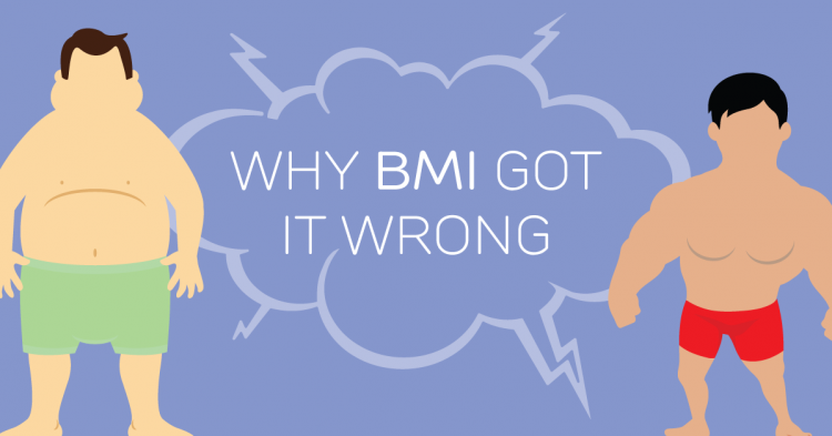 Why BMI Is Wrong And Shape Index Is Telling The Truth | by ShapeScale ...