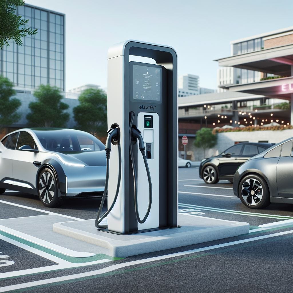 How Tesla’s NACS Port Could Shake Up Automakers’ EV Charging Game 🔋🚗 ...