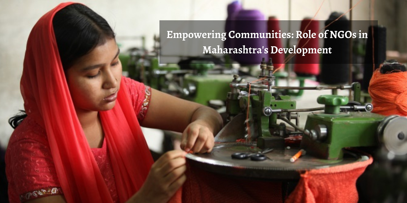 The Roles of NGOs Working for Environment and Forests | by NIWCYD | Medium