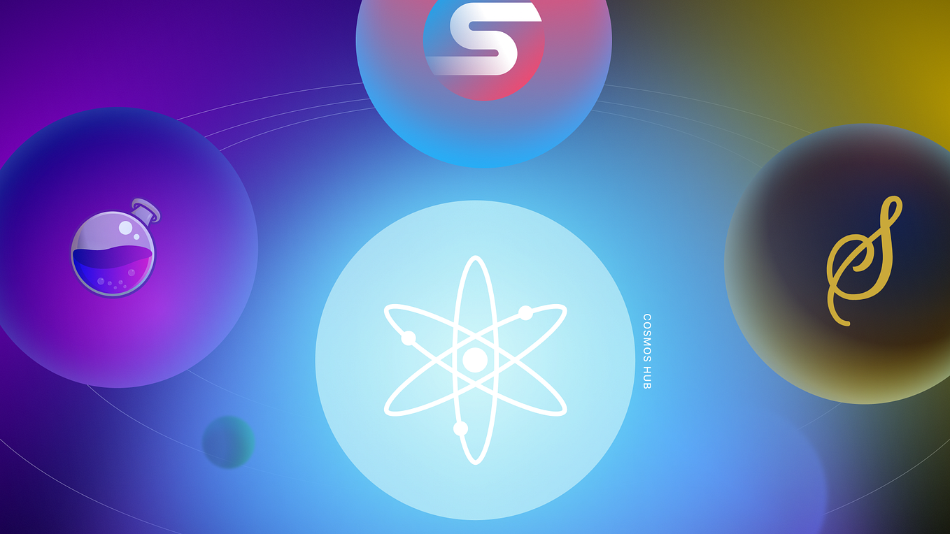 Announcing the Official New and Improved Cosmos Store | by Tristan ...