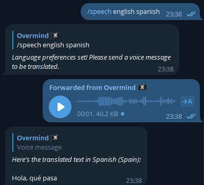SARA Bot — A walkthrough Guide. Introduction | by Overmindbots | Medium