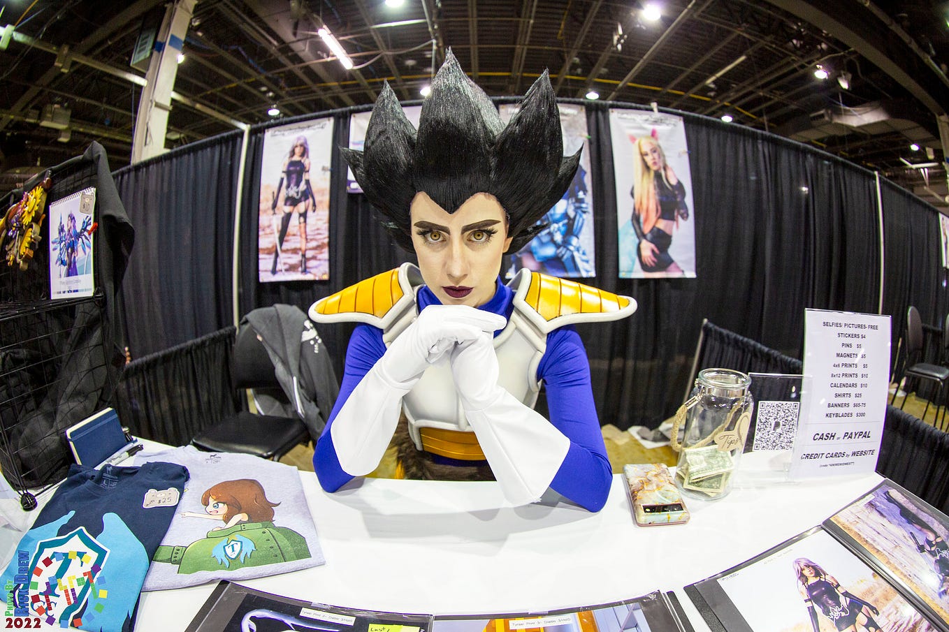 Anime Fest in Minneapolis: The M.A.G.E Experience | by TheSoulWhisperer ...