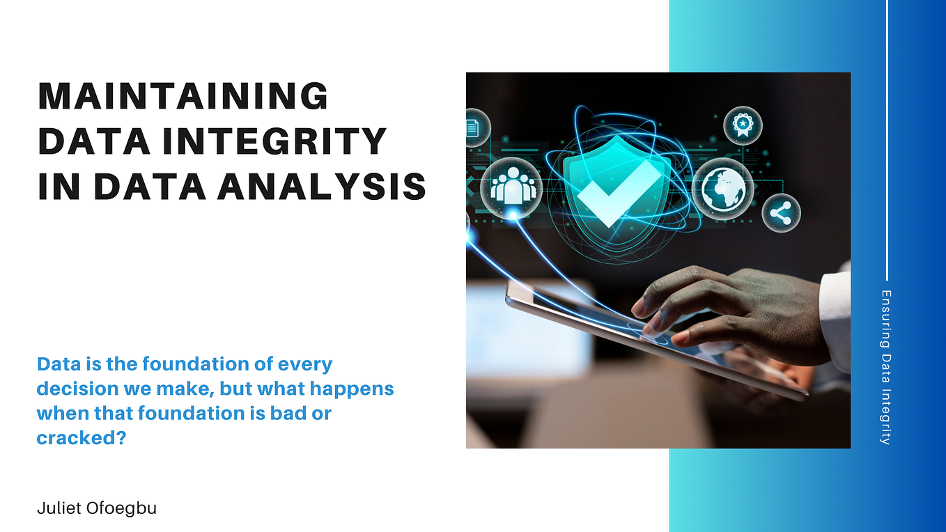 How to Explore and Understand Your Data Step by Step | by Juliet Ofoegbu | Learning Data | Medium