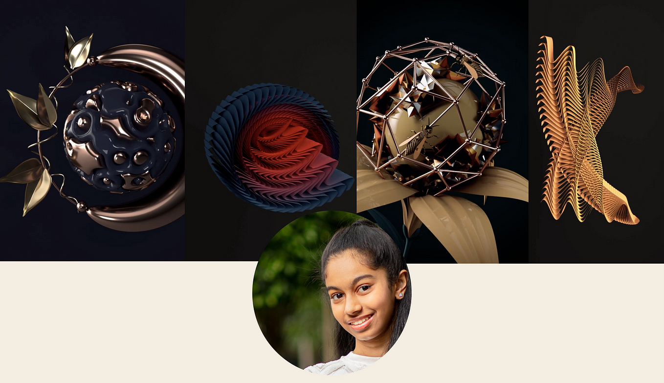 Artist Spotlight — Ishita Banerjee | by NFT Malayali | NFT Malayali ...