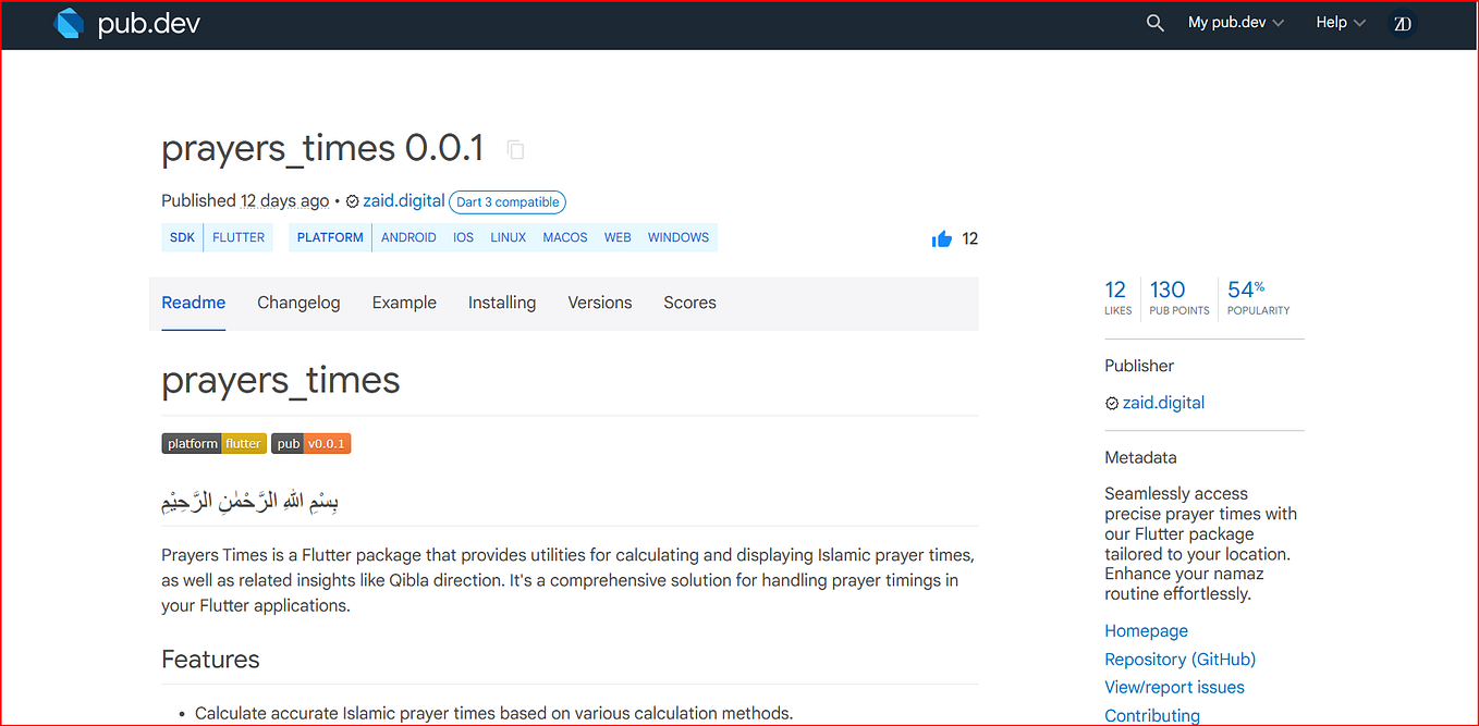 Gradient icon in flutter. 🚀 Exciting News for Flutter… | by ...