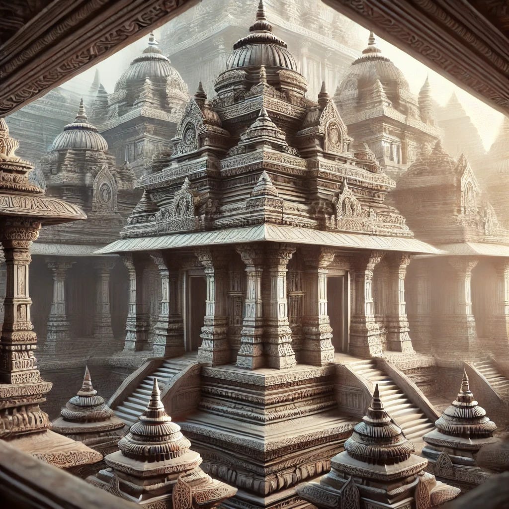 Echoes in Silence: The Interplay of Music, Architecture, and Resonant ...