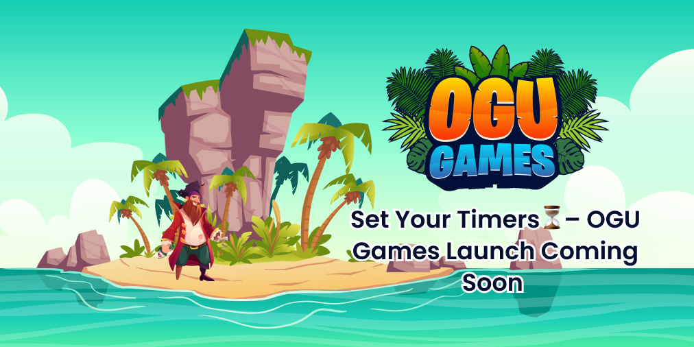 OGU Games — To The Moon and Beyond | by Ogu Games | Medium