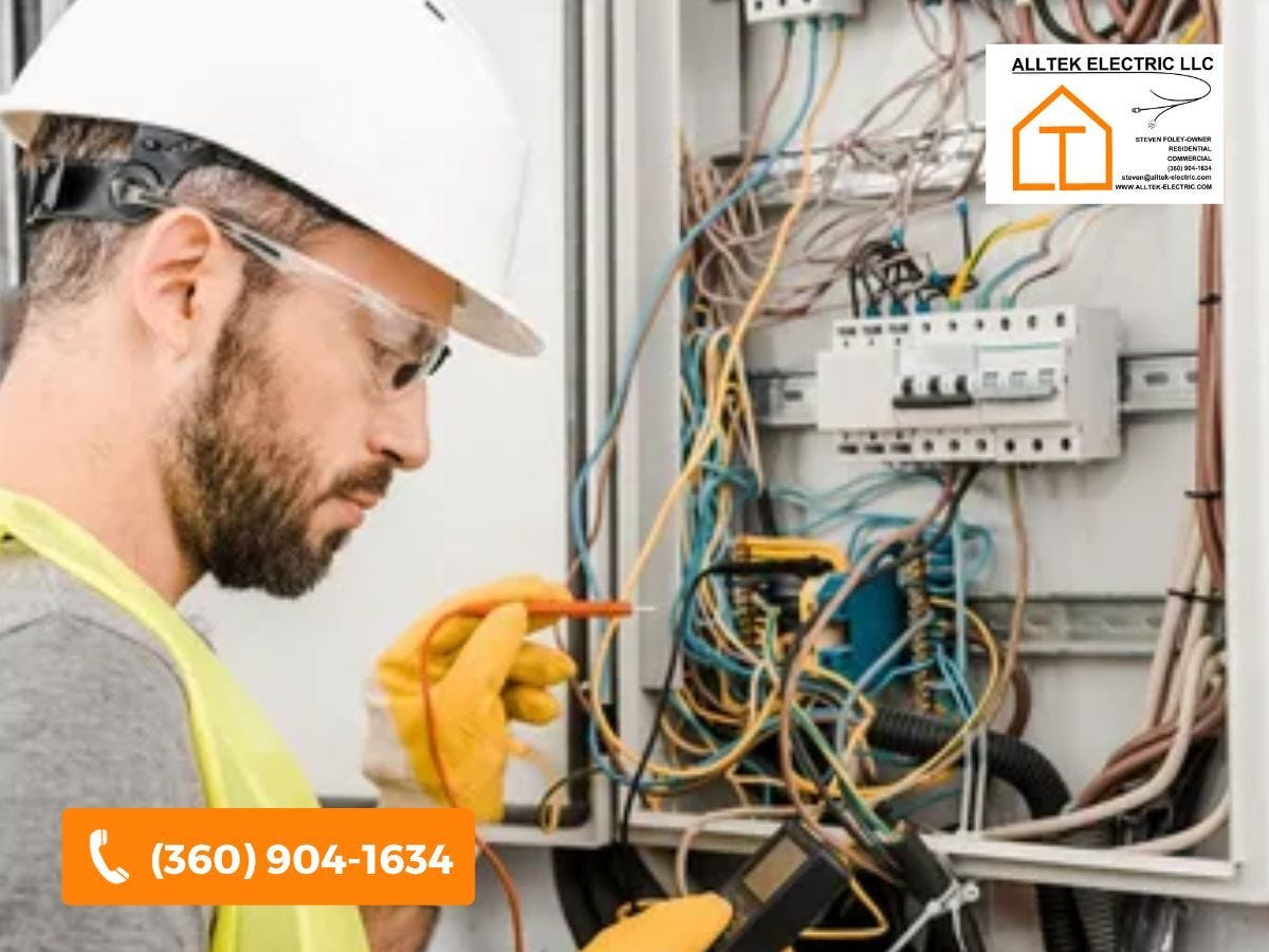 Reliable Electrician in Vancouver, WA: Your Go-To Solution for ...
