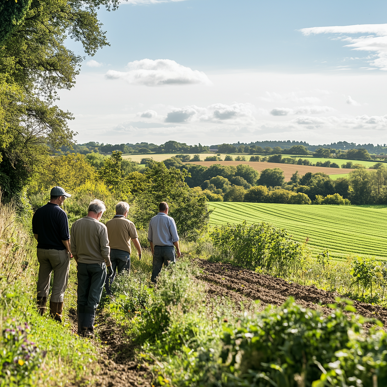 The Countryside Comeback: How Riverstone & Serene Farms Are Reviving ...
