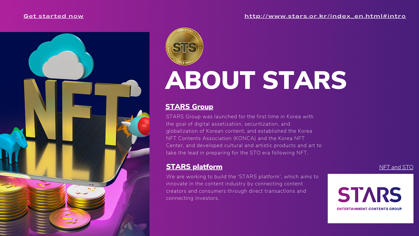 Join DeFi - STS PLATFORM - Medium