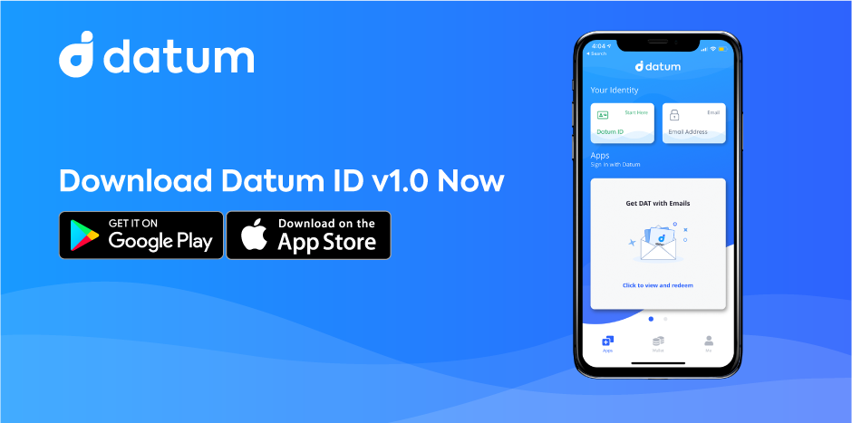 Datum: Behind the (New) Brand Identity | by Datum Team | Datum