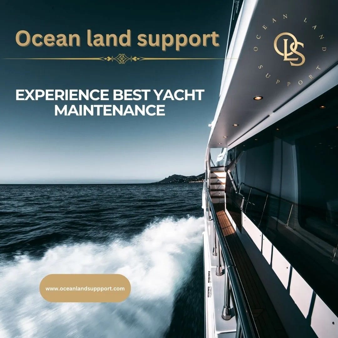 Top Yacht Insurance Service Providers in Monaco - Ocean Land Support ...