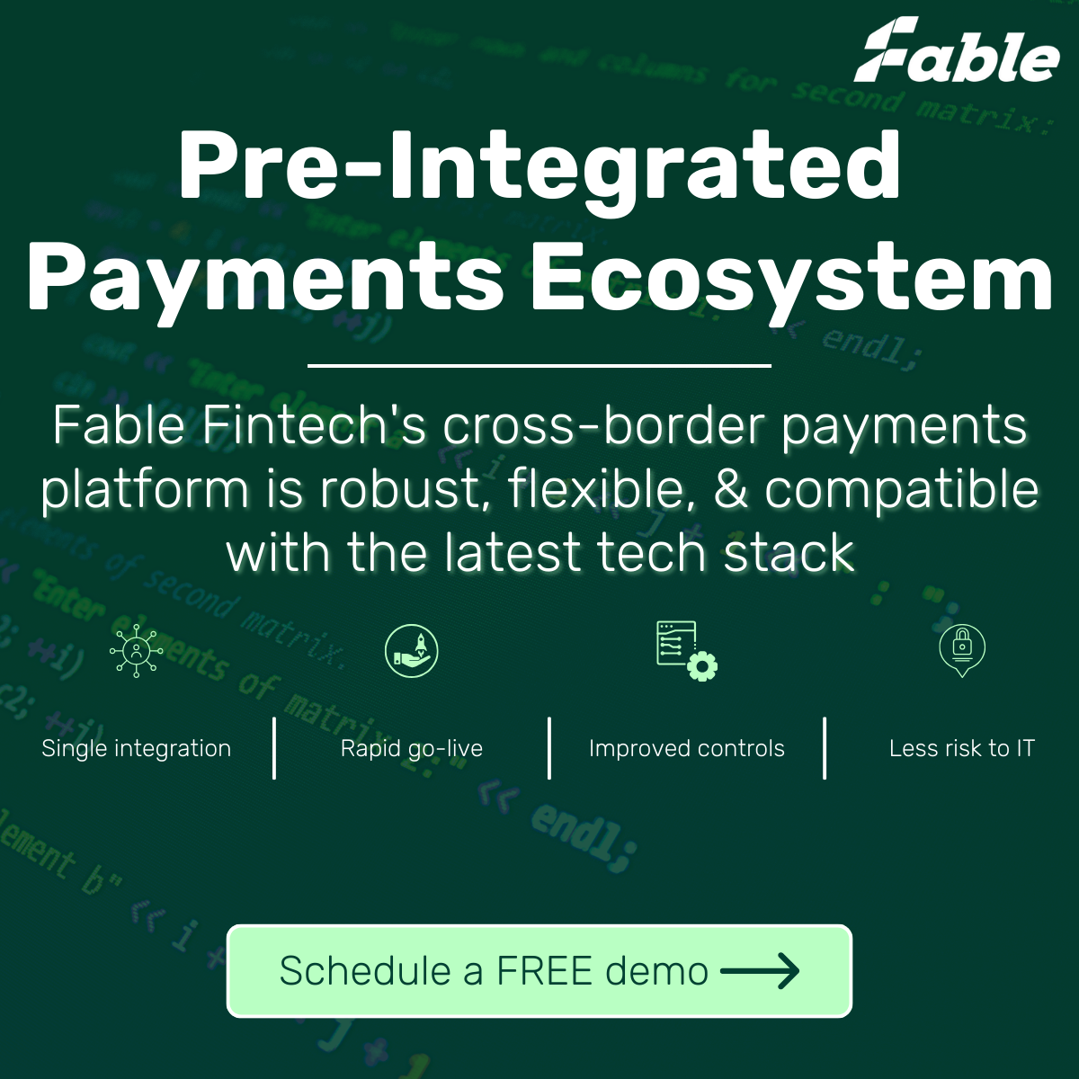 How Fintech Companies Are Transforming Cross-Border Payments | by Fable Fintech | Medium