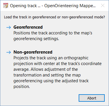 Working with templates in Open Orienteering Mapper | by Greg Wilson ...