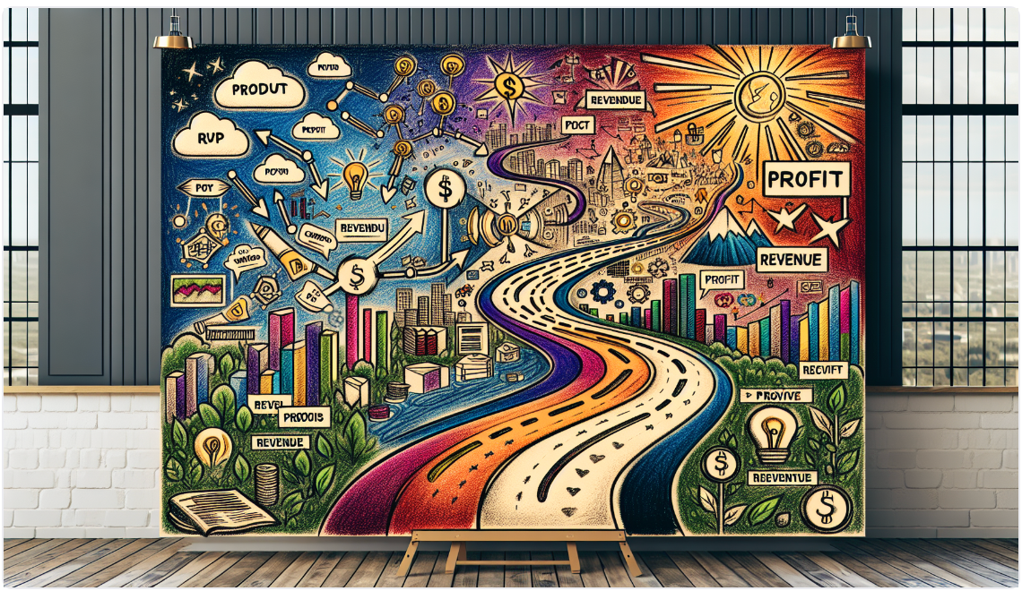The Relationship between Vision, Strategic Imperatives, OKRs, and Roadmaps. | by Unmesh ...
