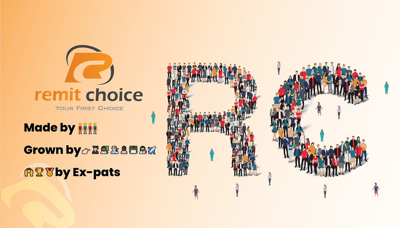 How Do I Receive Money from Remit Choice? | by Anzal | Medium