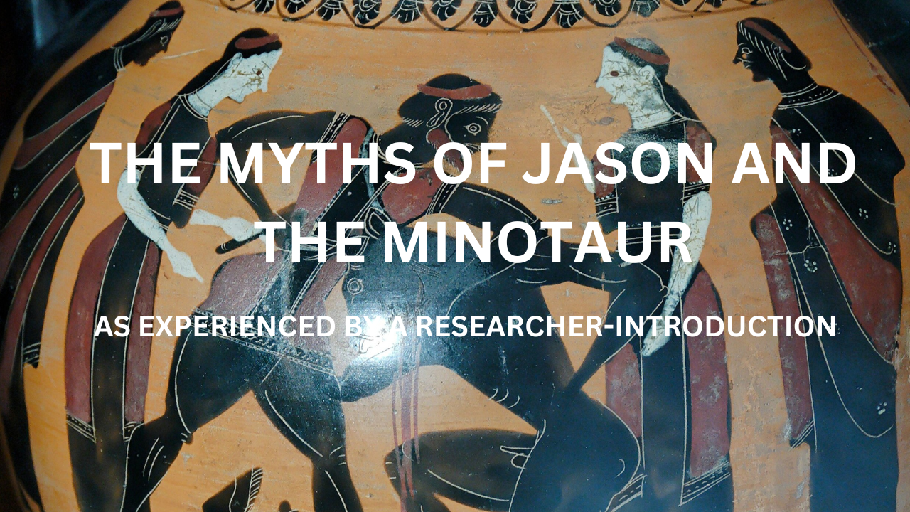 The Myth of Phrixos. The beginning of the path: The myths of… | by ...