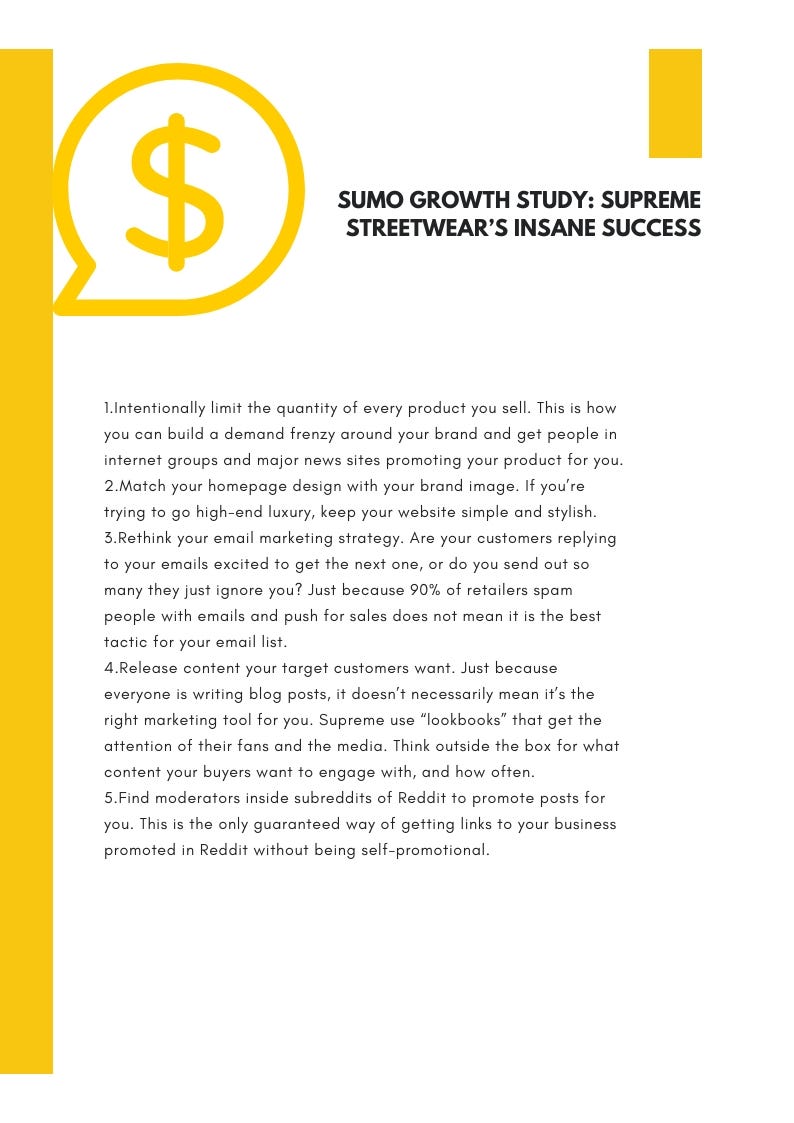 SUMO GROWTH STUDY:. HOW MAILCHIMP MAKES $400M REVENUE | by Александра Ташкова | Medium