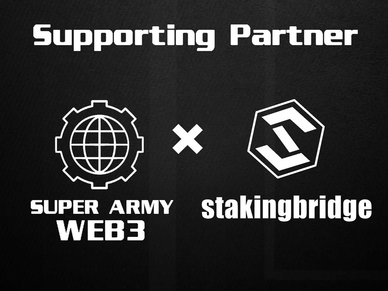 Super Army Web3 partners with Interlock | by Super Army Web3 | Mar, 2024 | Medium