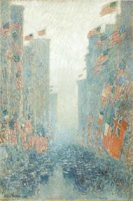 The Avant-Garde Art Movement. Ackerman’s Fine Art | by Ackerman's Fine ...