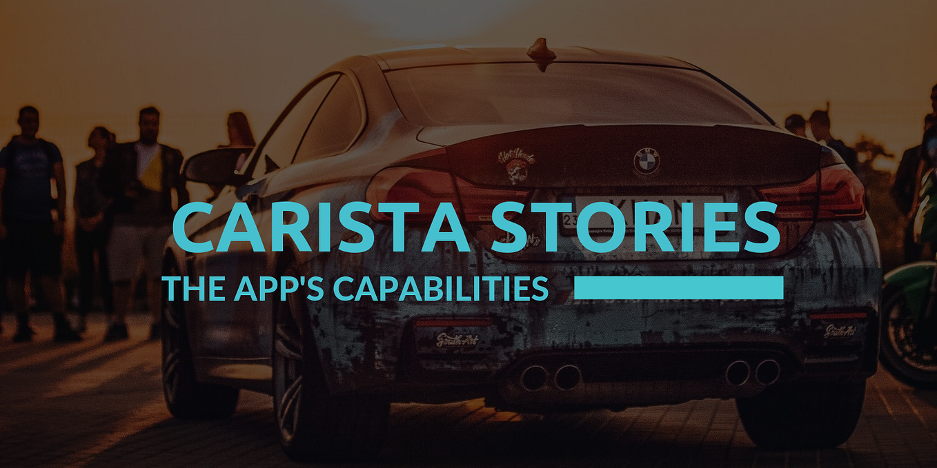 Carista Partner Apps — “Knowledge is Power.” | by Carista | Medium