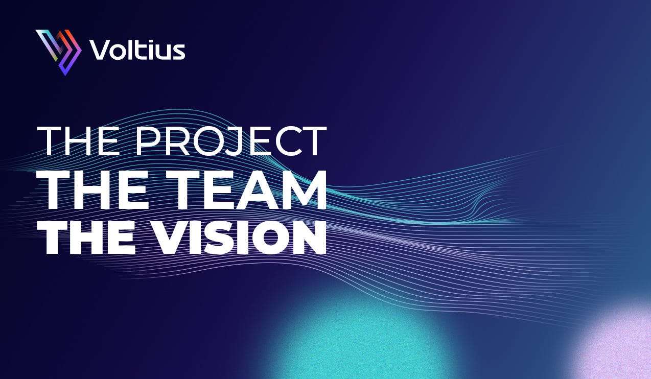 Introducing Voltius: Pioneering a New Era of Blockchain Security with AI | by Chris Connor ...