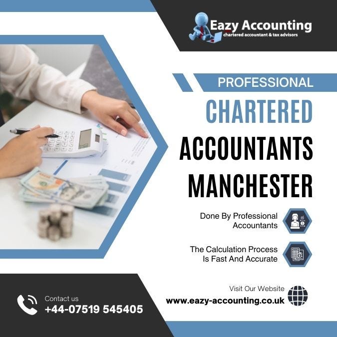 Tax Accountants Manchester: How to Maximize Your Savings This Year | by ...