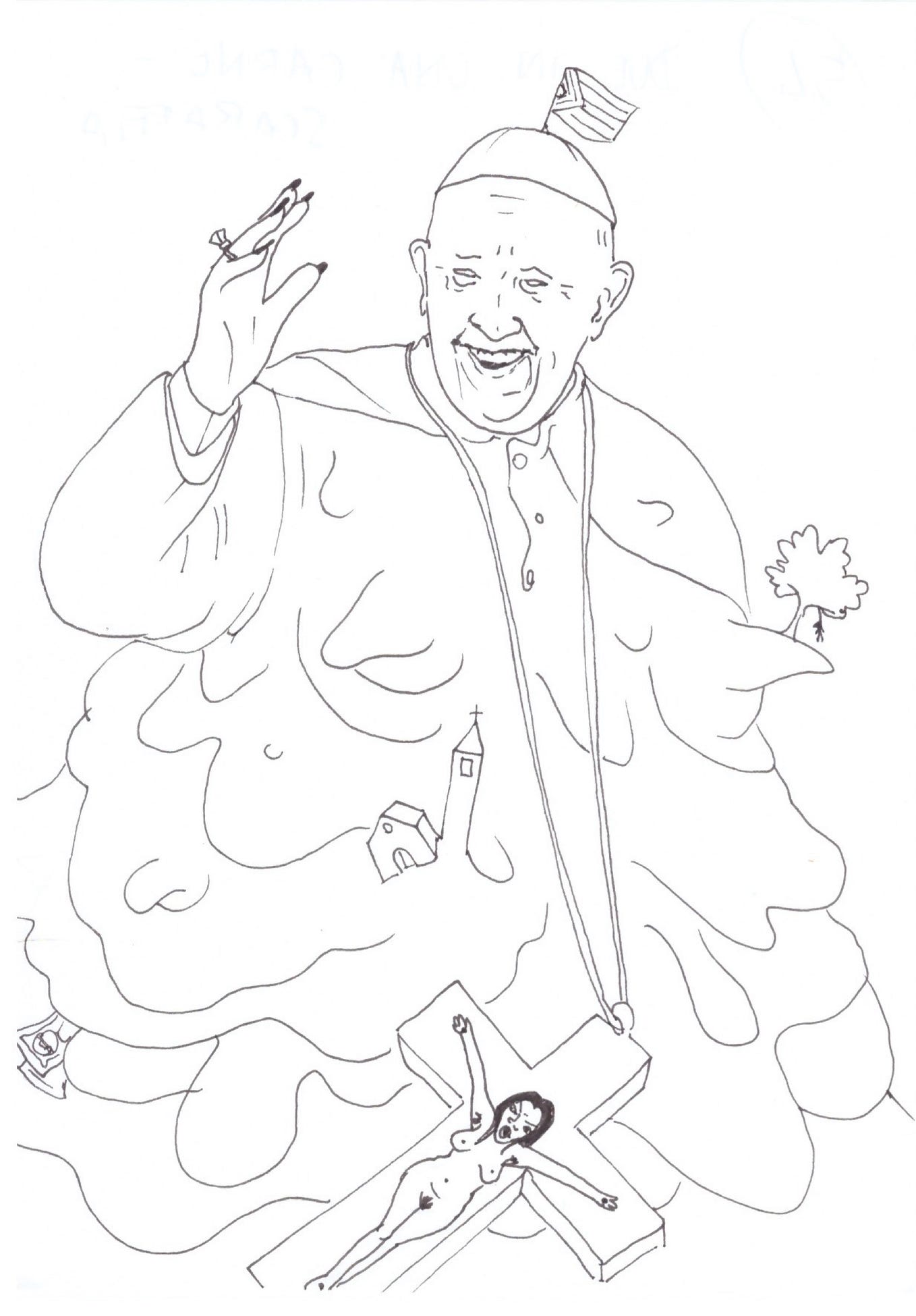  100 Challenge Roberta Gattel 44 By ART NYC Nov 2024 Medium