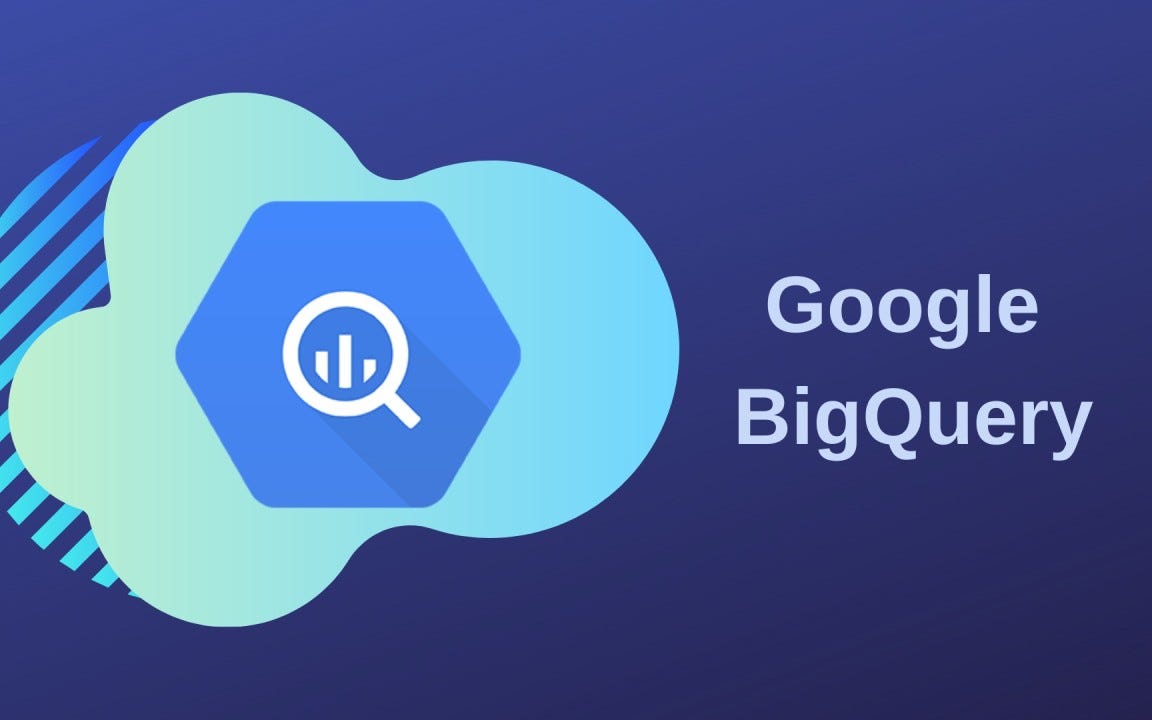 Google Analytics 4 and Google BigQuery linking — complete guide | by ...