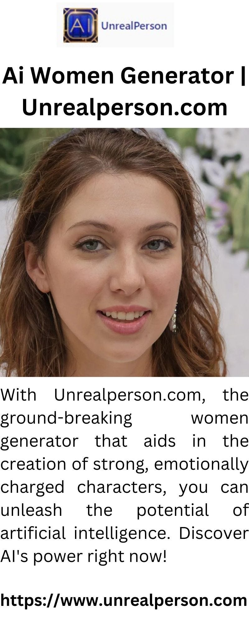 The Rise of AI-Generated People: A Favour for Humanity | by ...