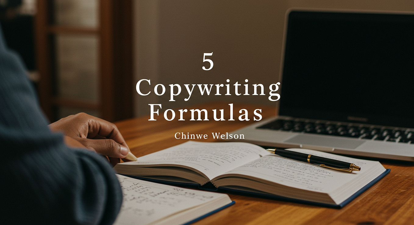 The 5-Second Rule of Copywriting: Hook or Be Forgotten | by Chinwenwa ...