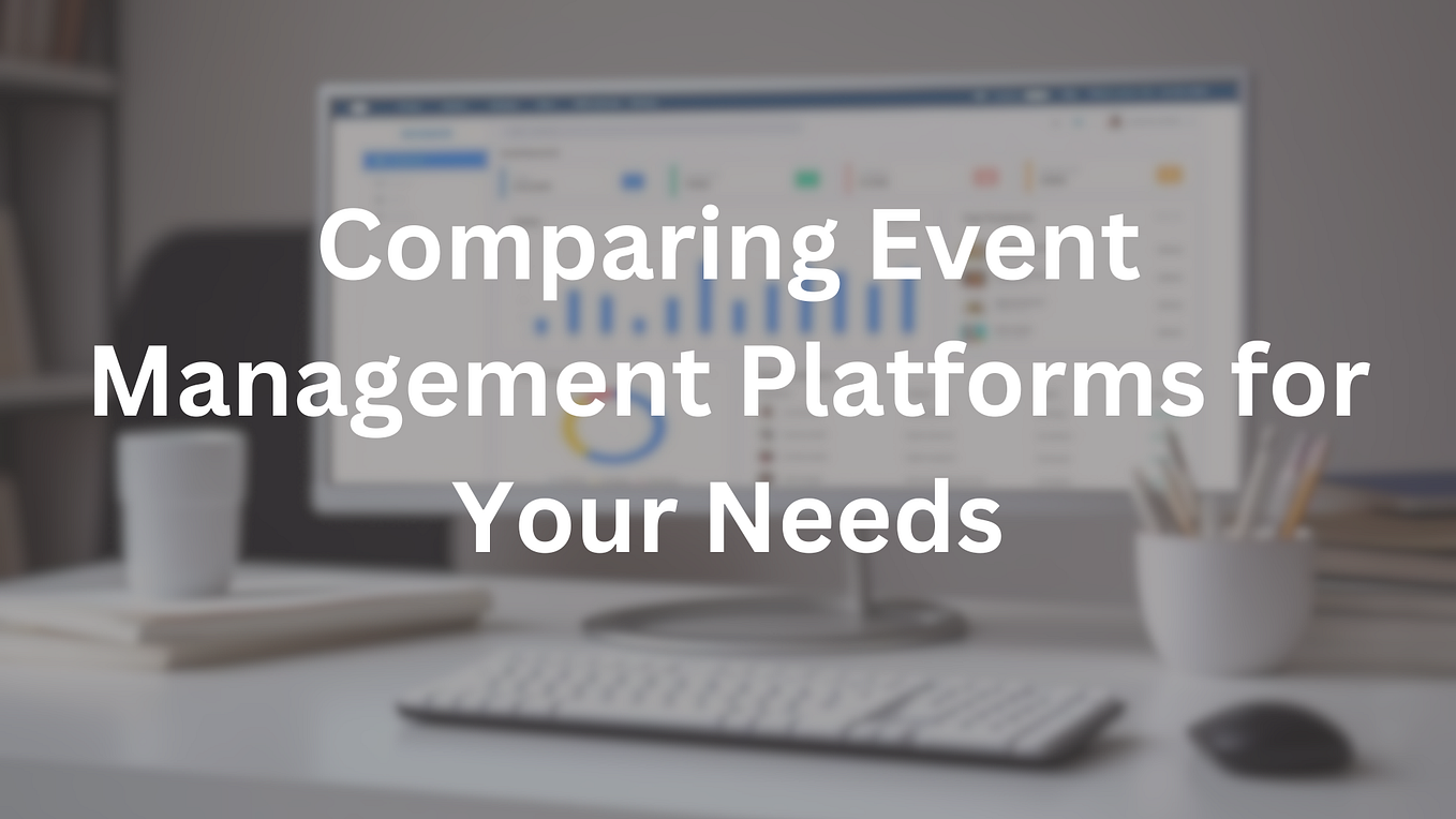 7 Major Event Management Problems and How to Solve Them | Medium