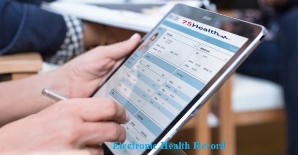 Personal Health Records Software. History of Personal Health Records ...
