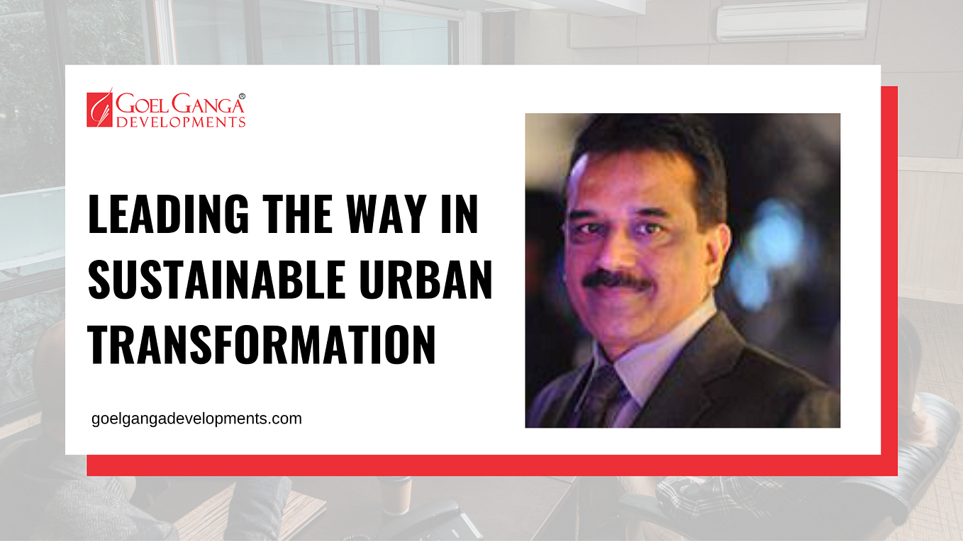 Creating Homes that Deliver Pure Delight with Goel Ganga Developments ...