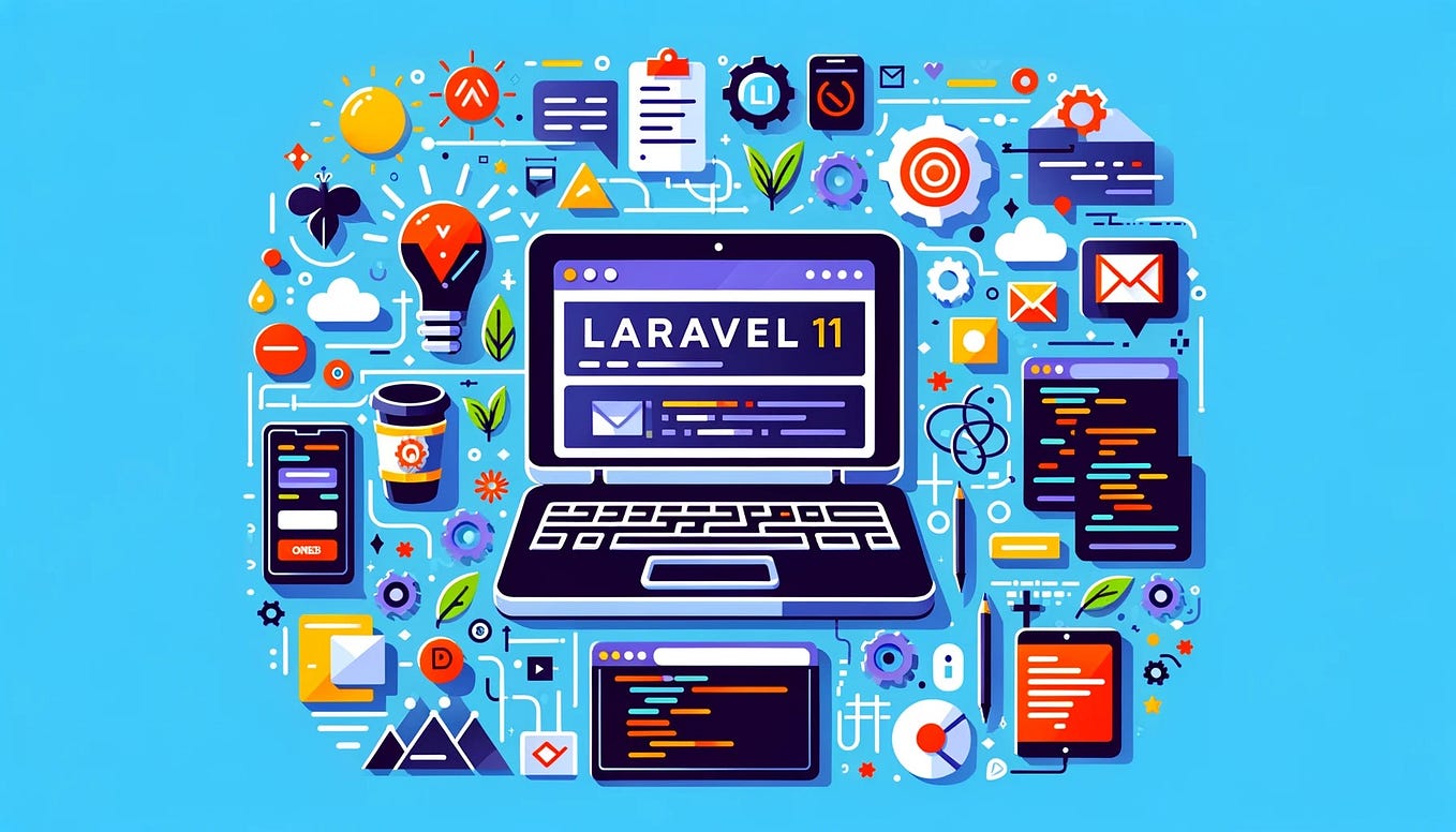 Laravel: The Power of Authentication [Part 1] | by Italo Baeza Cabrera | ITNEXT